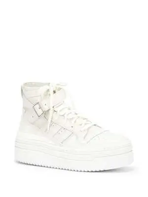 Adidas Triple Platform High-top Sneakers