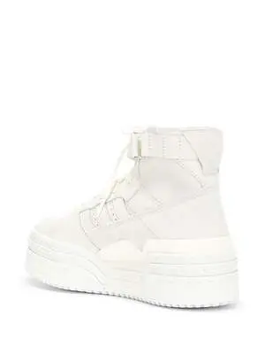 Adidas Triple Platform High-top Sneakers