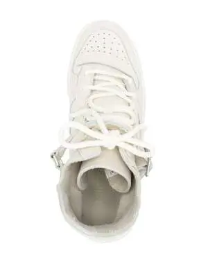 Adidas Triple Platform High-top Sneakers