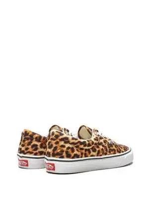 VANS Era Leopard Sneakers - Brown