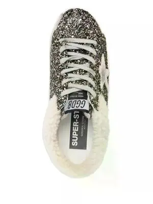 GOLDEN GOOSE Super-star Sabot Sneakers