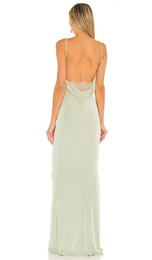 Katie May Surreal Gown - Sage