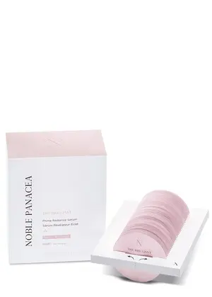 NOBLE PANACEA The Brilliant Prime Radiance Serum Refill - Na