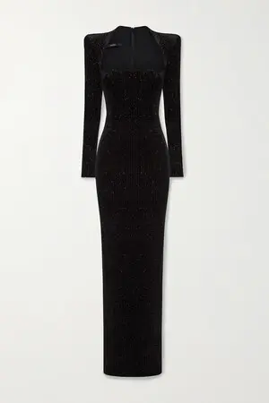 alex perry black sequin dress AX Paris Women's Silver Velvet Sequin One Shoulder Mini Dress 12