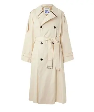 Women's Tie Waist Trench Coats