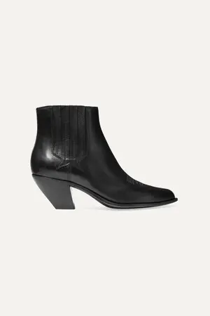 GOLDEN GOOSE Sunset Leather Ankle Boots
