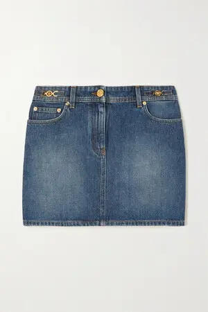 Versace Knee Length Bottoms For Women