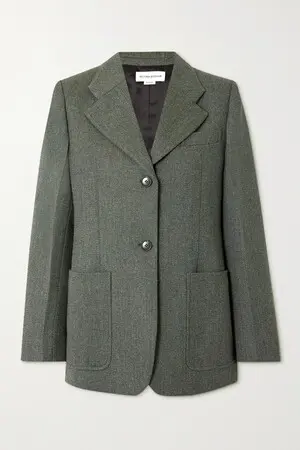 Victoria Beckham Wool Blazer