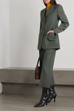 Victoria Beckham Wool Blazer