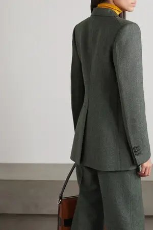 Victoria Beckham Wool Blazer