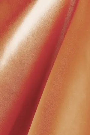 JIL SANDER Satin Maxi Skirt