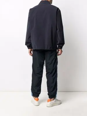 BOSS Logo-patch Shirt Jacket