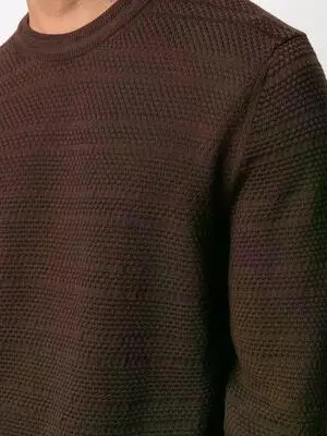 BILLIONAIRE Round-neck Merino Wool Jumper