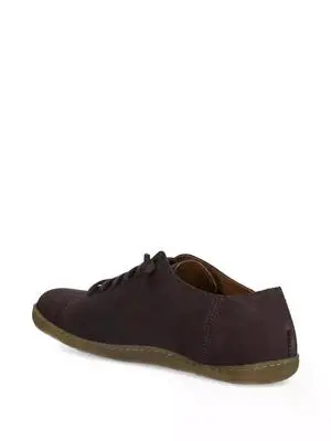 Camper Lace-up Low-top Sneakers - Brown