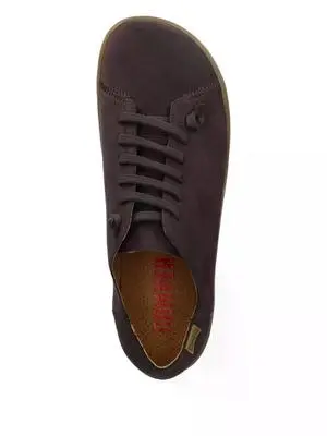 Camper Lace-up Low-top Sneakers - Brown