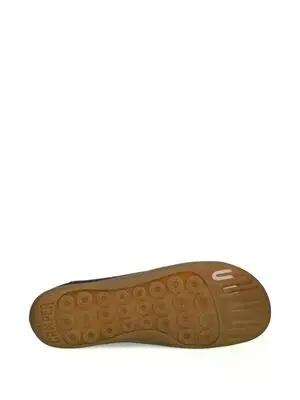 Camper Lace-up Low-top Sneakers - Brown