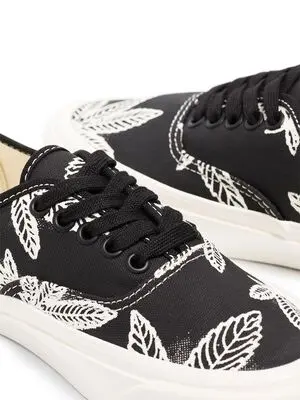 VANS Og Authentic Lx Sweet Leaf Low-top Sneakers