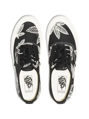 VANS Og Authentic Lx Sweet Leaf Low-top Sneakers