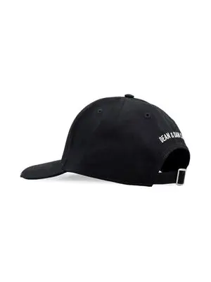 Dsquared2 Logo-print Six-panel Cap