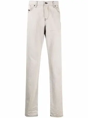 DIESEL® D-kras Slim-fit Jeans