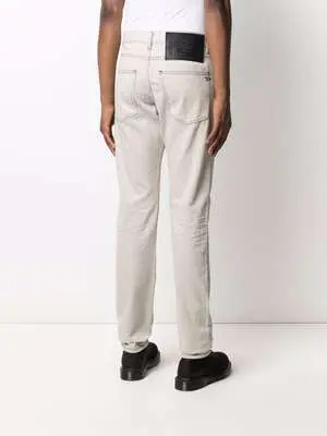 DIESEL® D-kras Slim-fit Jeans