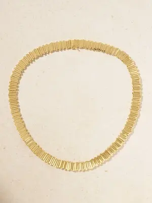 SUZANNE KALAN 18-karat 'fireworks' Necklace