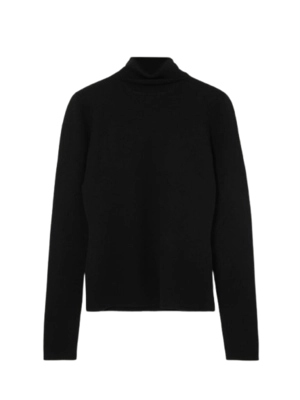 GABRIELA HEARST Gabriela Hearst May Wool, Cashmere And Silk-blend Turtleneck Sweater