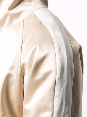 Amiri Zip Track Jacket - Gold