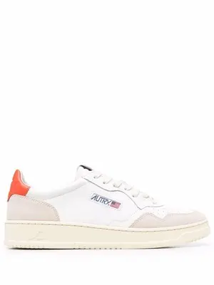 AUTRY Medalist Low-top Sneakers - White