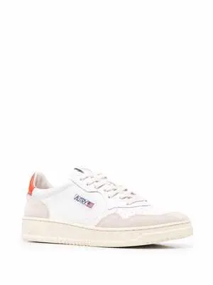 AUTRY Medalist Low-top Sneakers - White