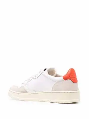 AUTRY Medalist Low-top Sneakers - White