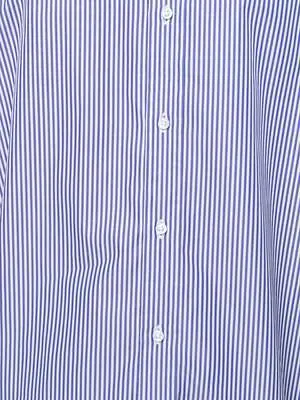 Ralph Lauren Purple Label Striped Long-sleeve Shirt