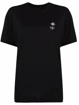 Givenchy Graphic-print Cotton T-shirt