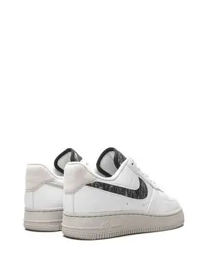 Nike Air Force 1 Low Se Recycled Wool Pack Sneakers