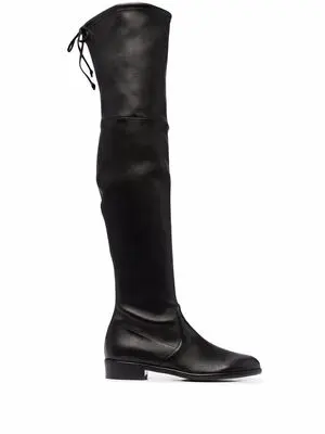 Stuart Weitzman Tie Fastening Boots For Women