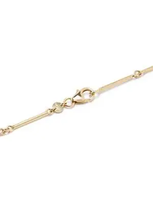WE BY WHITEBIRD 14kt Yellow Yasmine Chain Necklace