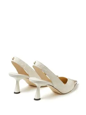 JIMMY CHOO Liya 65mm Slingback Pumps