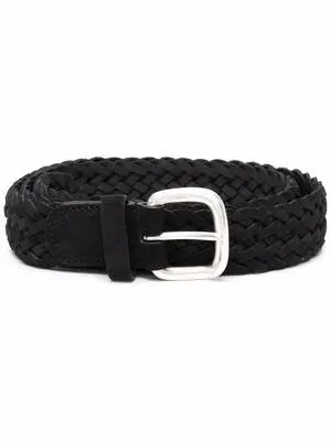 Anderson's Leather Interwoven Belt
