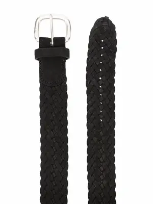 Anderson's Leather Interwoven Belt