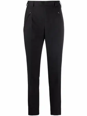 Maison Margiela Zip Up Pants For Women