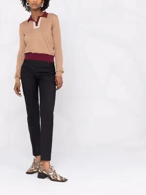MAISON MARGIELA Tailored Straight-leg Trousers