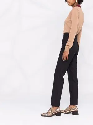 MAISON MARGIELA Tailored Straight-leg Trousers