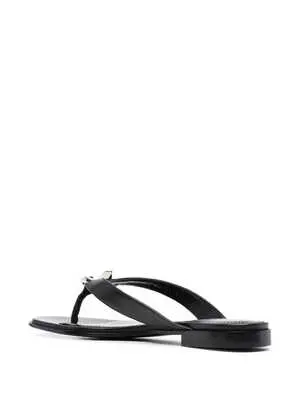 Givenchy G Chain Flat Sandals