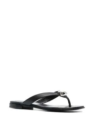 Givenchy G Chain Flat Sandals