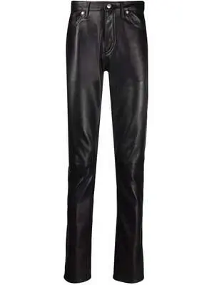 Zadig&Voltaire David Leather Trousers