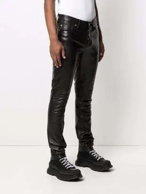 Zadig&Voltaire David Leather Trousers