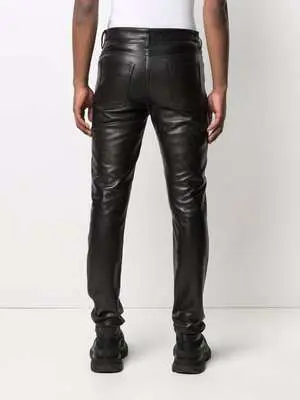 Zadig&Voltaire David Leather Trousers