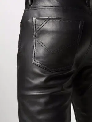 Zadig&Voltaire David Leather Trousers
