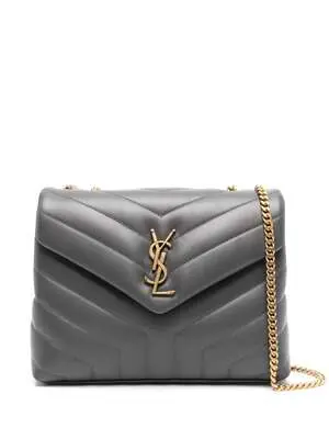 Saint Laurent Loulou Adjustable Shoulder Bags