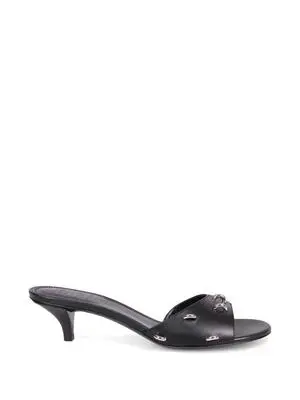 Givenchy Studded Open-toe Sandals